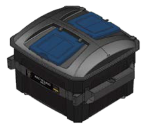 Front Load Semi-In-Ground – EarthBin®