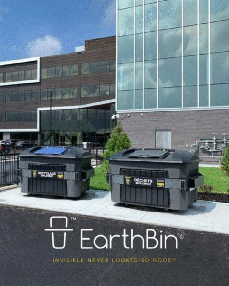 EarthBin® – In Ground Waste Bins